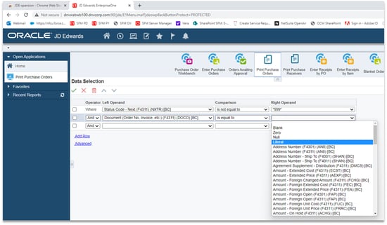 Ask Denovo - Data Selection Imports Made Easy!